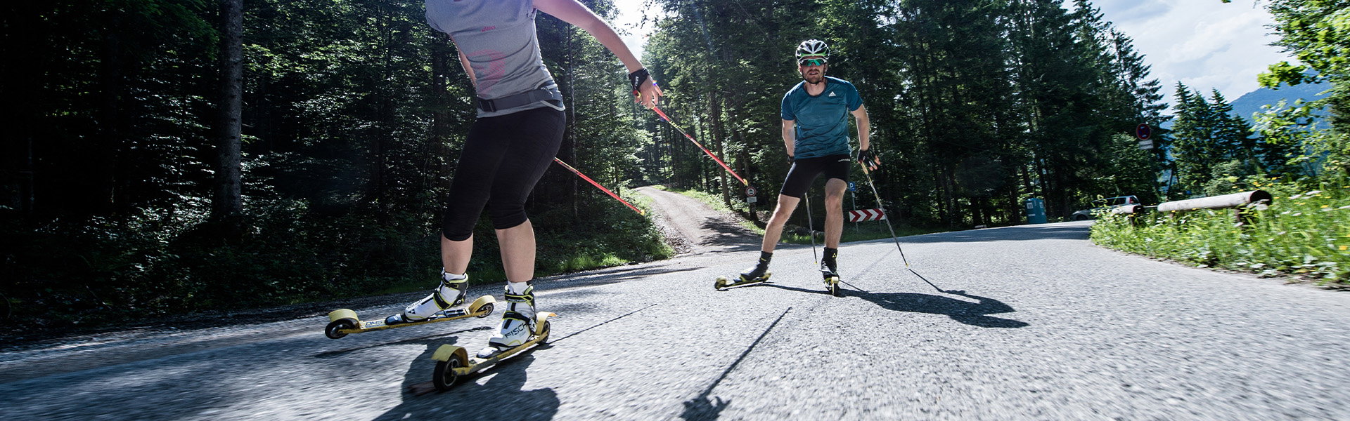 Leki staver | Staver til langrenn og rulleski - Pölder Sport