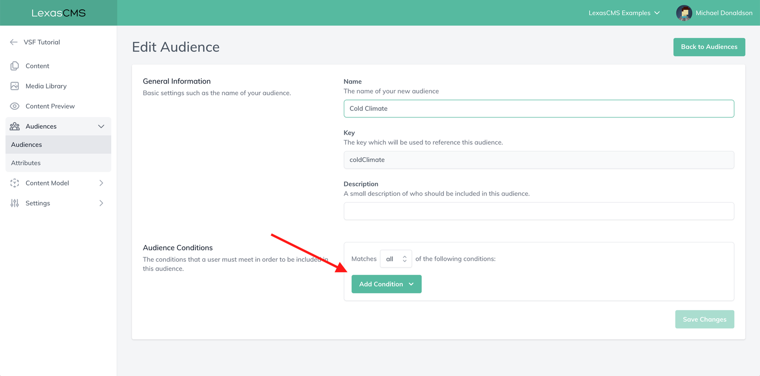 Implementing Personalised Content With Vue Storefront 2 Blog Lexascms
